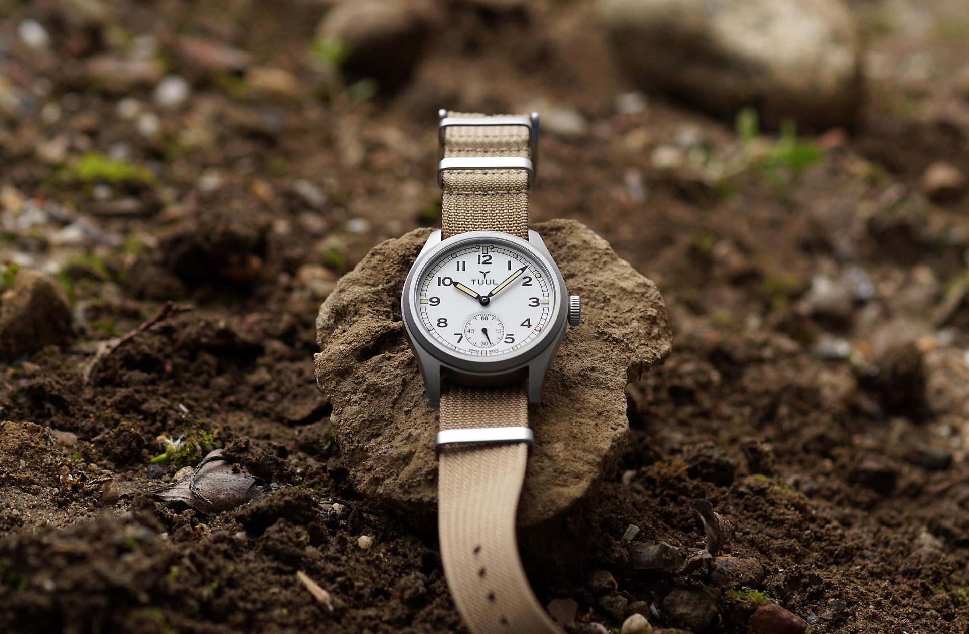 An Evolution Of The Iconic "Dirty Dozen" Military Watch | TUUL Watches