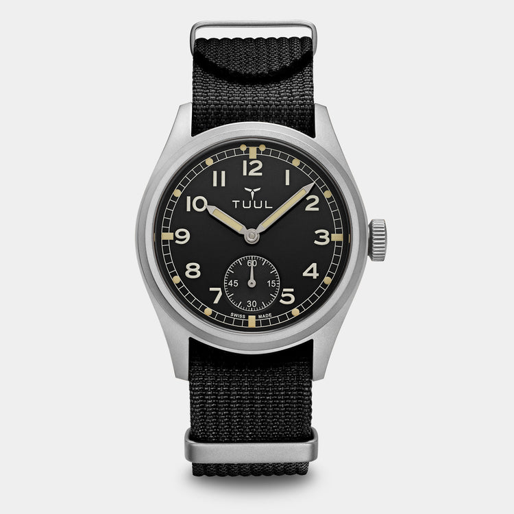 FILTHY 13 - A modern evolution of the Dirty Dozen Watches | TUUL Watches