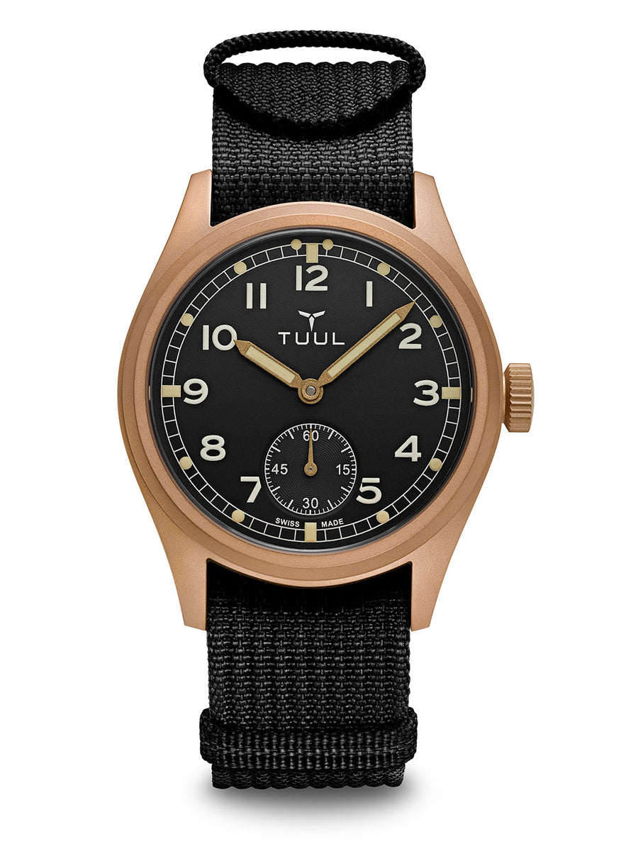 FILTHY 13 - A modern evolution of the Dirty Dozen Watches | TUUL Watches